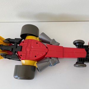 Playskool | Toys | Transformers Playskool Gobots Speed Bot Dragster ...